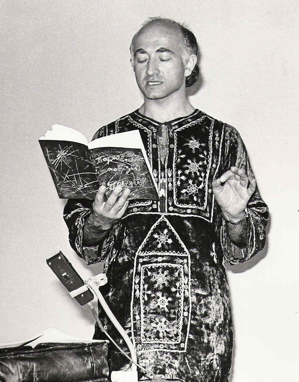 An Interview with Yuriy Tarnawsky, Part 3 – BIG OTHER