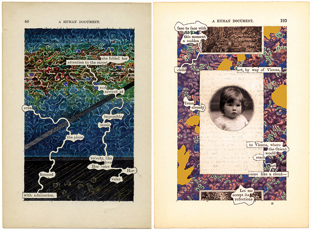 humument 1 – BIG OTHER