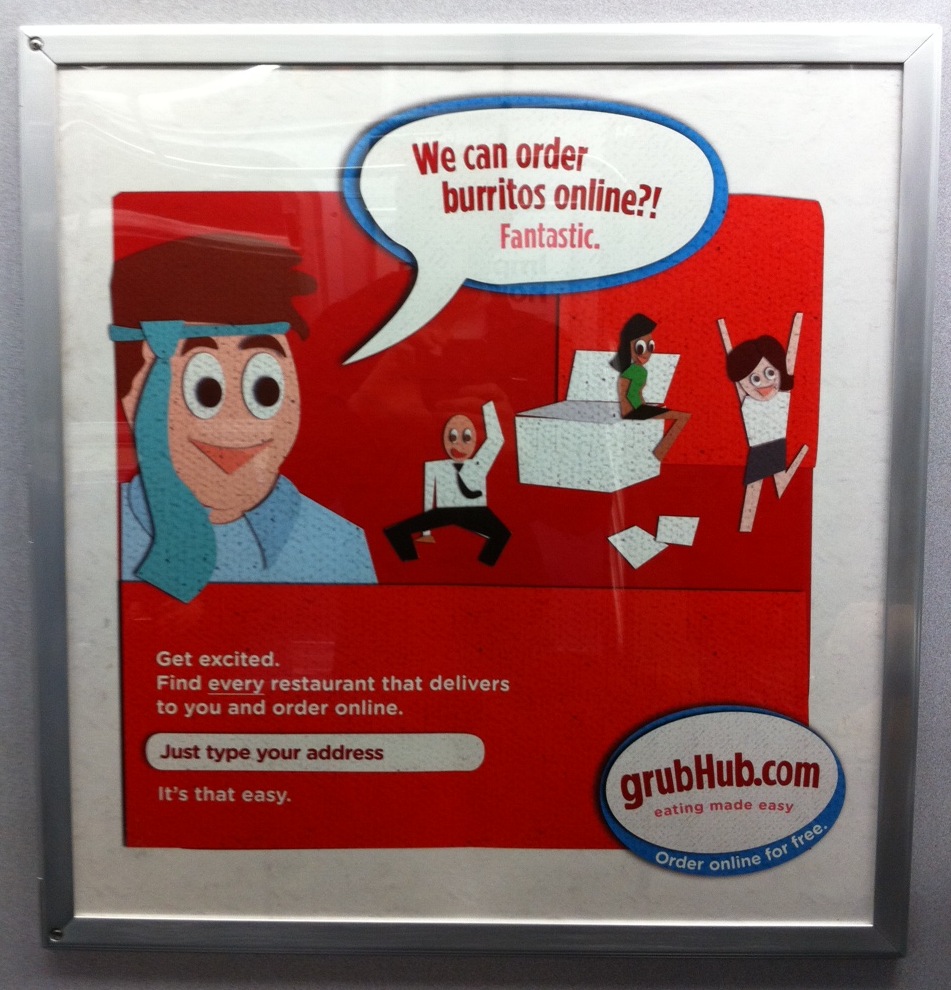 The Semiotics of GrubHub – BIG OTHER