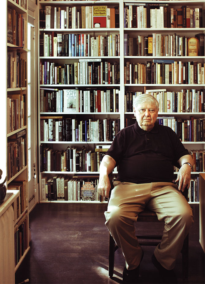Happy 92nd Birthday, William H. Gass! – BIG OTHER