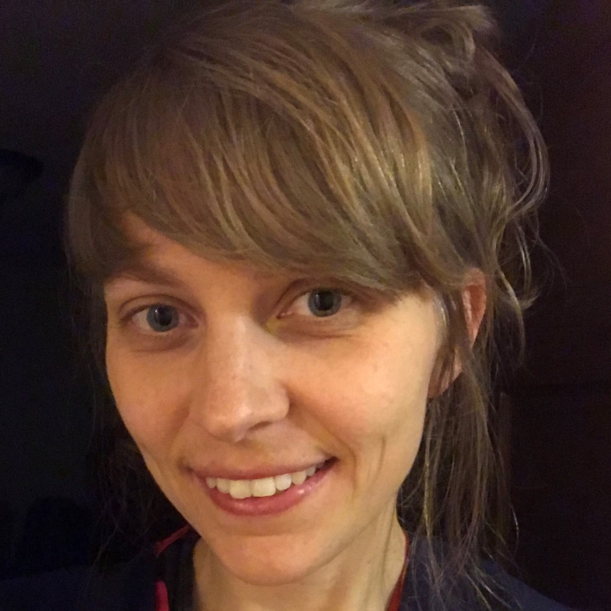 Carolyn Zaikowski’s author photo – BIG OTHER